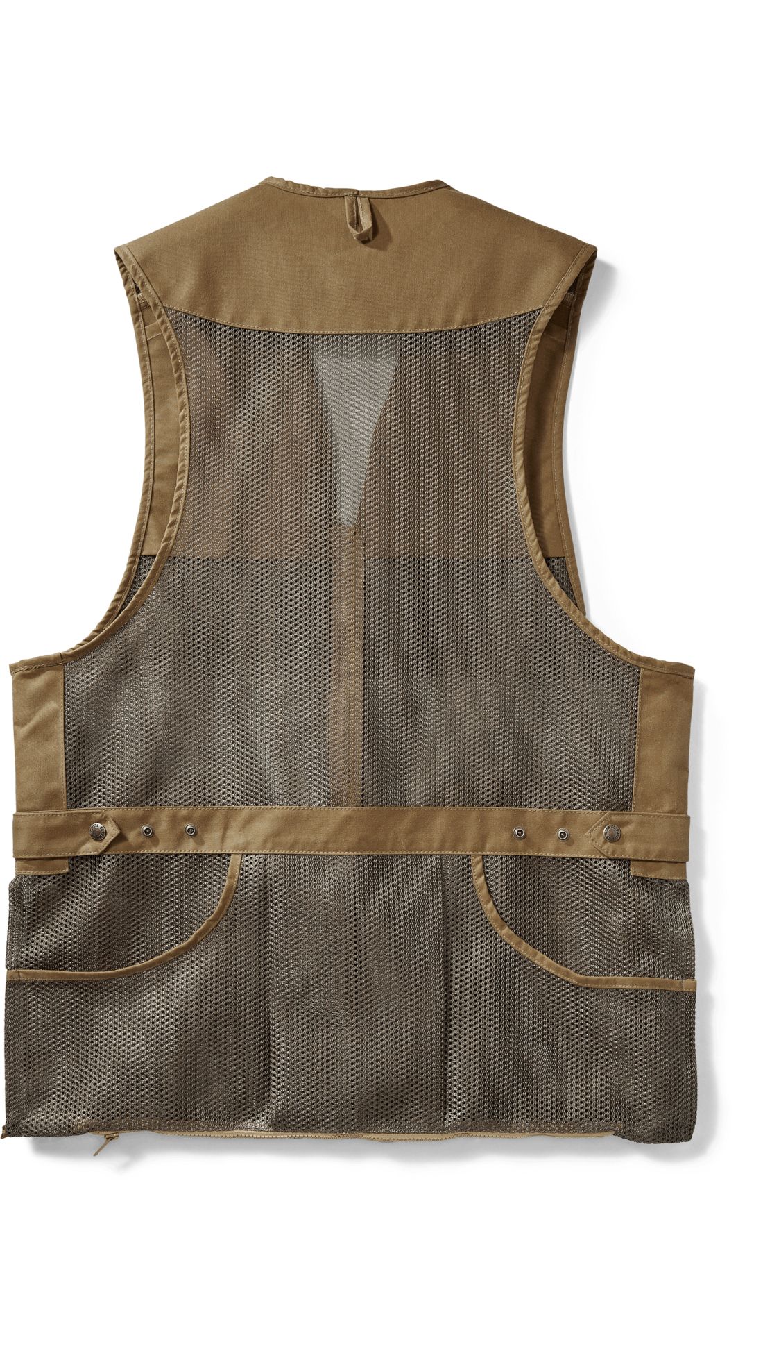 Filson Lightweight Shooting Vest - Men's — CampSaver