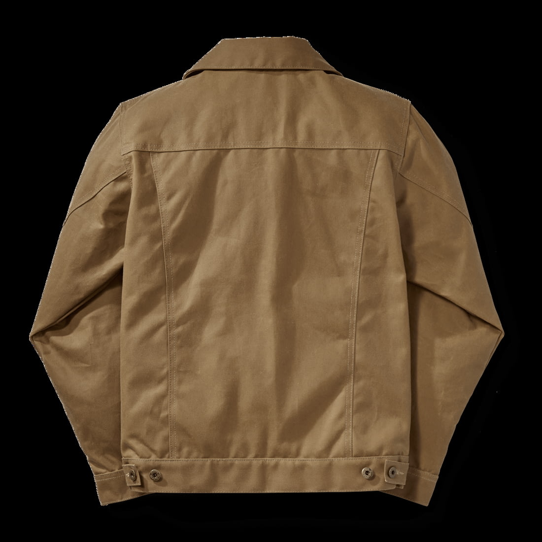 Filson Tin Cloth Short Lined Cruiser Jacket - Men's — CampSaver