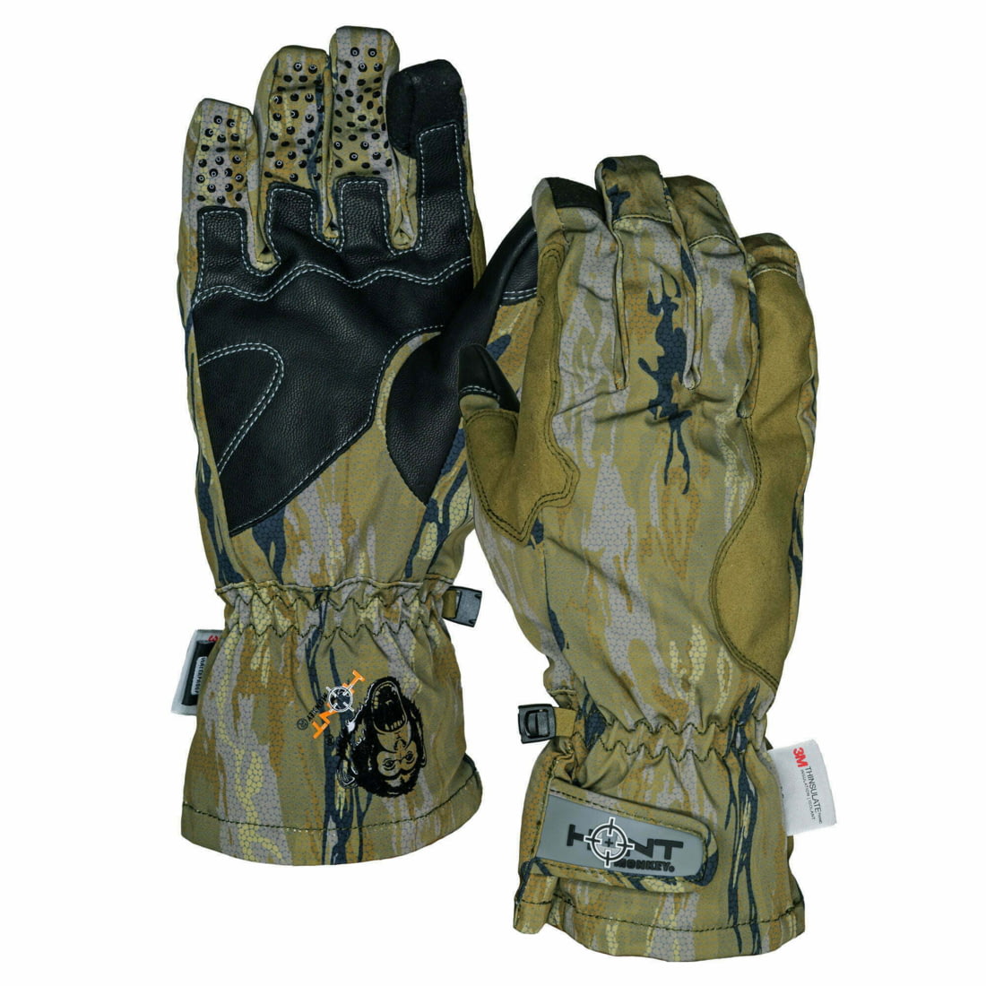 Fish Monkey Apex Hunt Dry-Tec Glove with Free S&H — CampSaver
