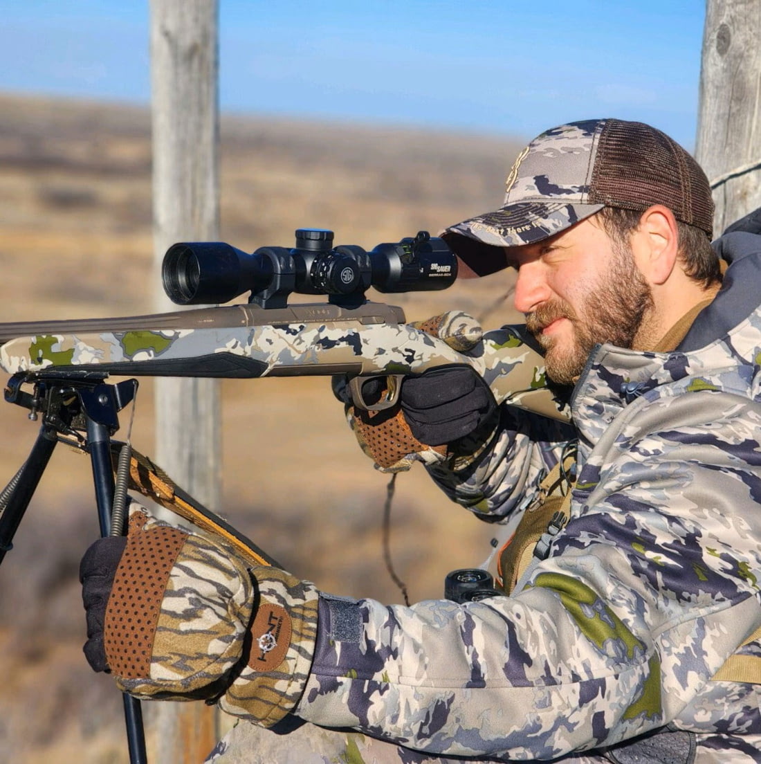 Fish Monkey The Heater Flip Top Mitten with Free S&H — CampSaver