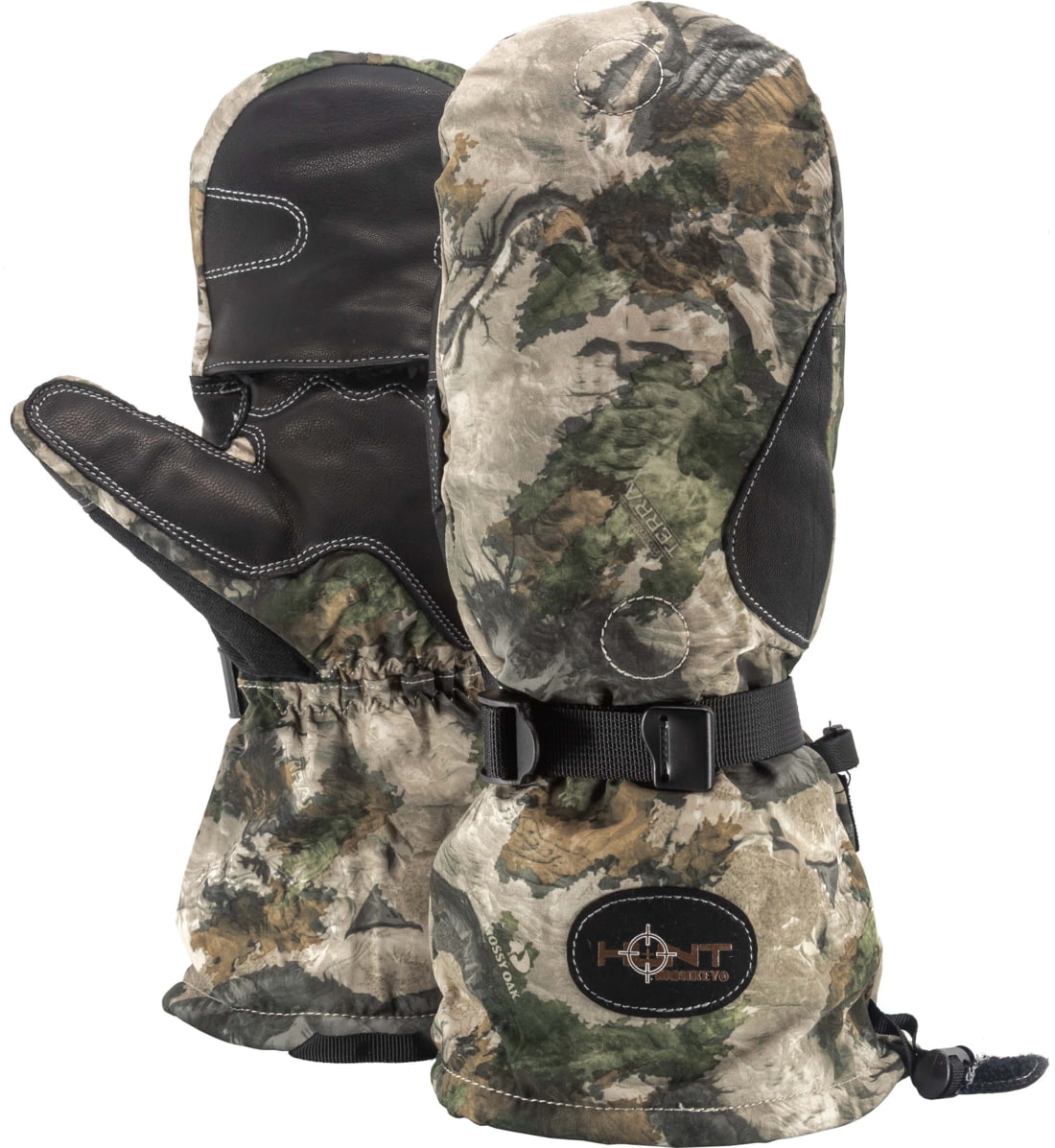 Fish Monkey Yeti Hunt Heavyweight Sherpa Mitten — CampSaver