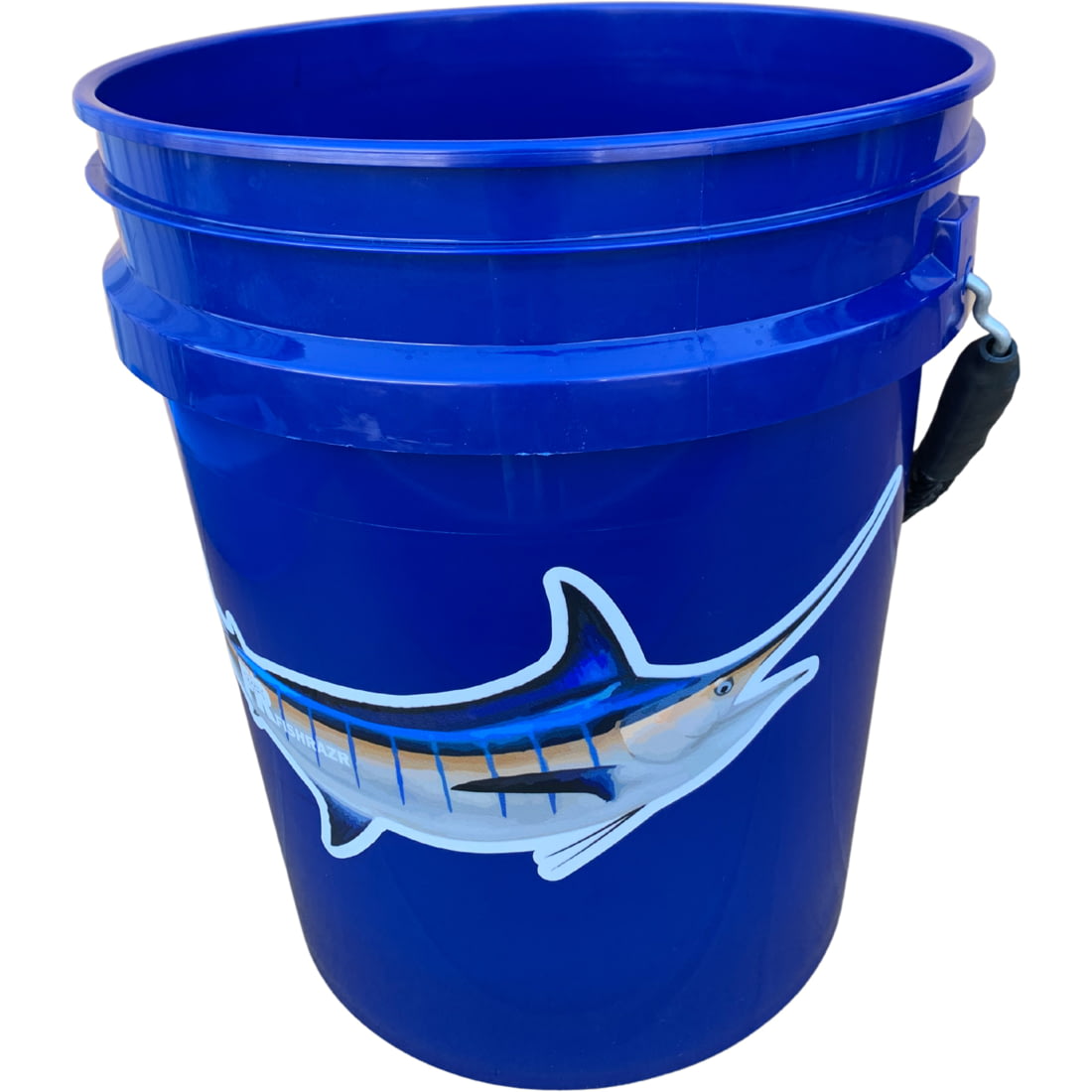 Fish Razr Gulfstream Rope Handled Bucket — CampSaver