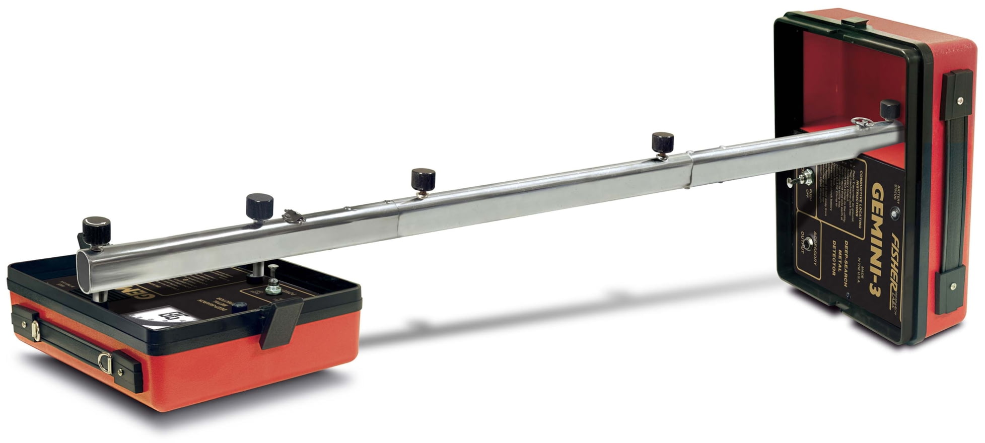 Fisher Gemini-3 Metal Detector GEMINI3 , $48.00 Off with Free S&H ...