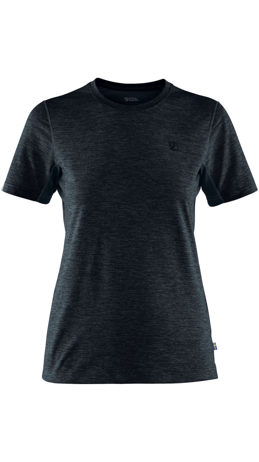Fjallraven Abisko Mesh Short Sleeve T-Shirt - Women's — CampSaver