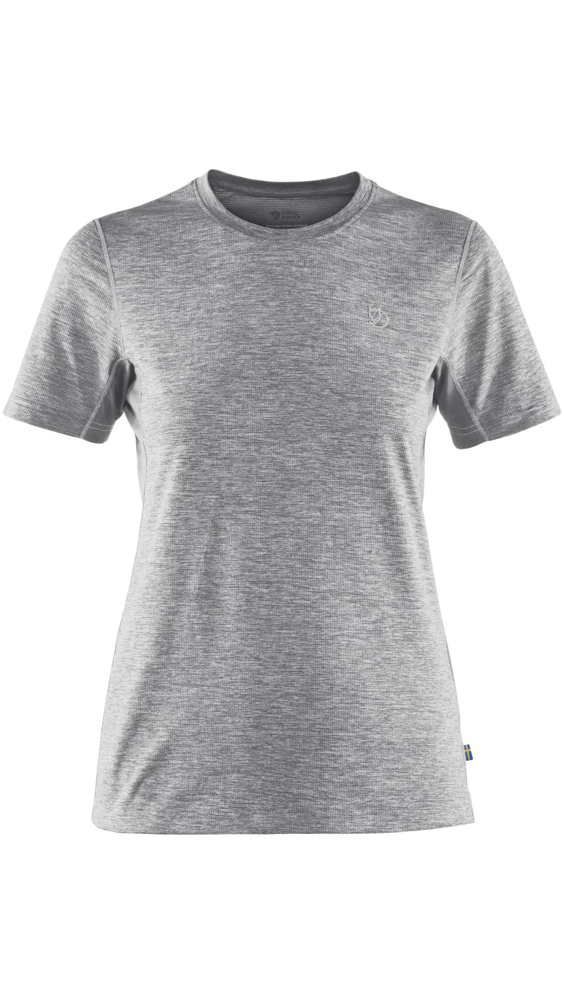 Fjallraven Abisko Mesh Short Sleeve T-Shirt - Women's — CampSaver
