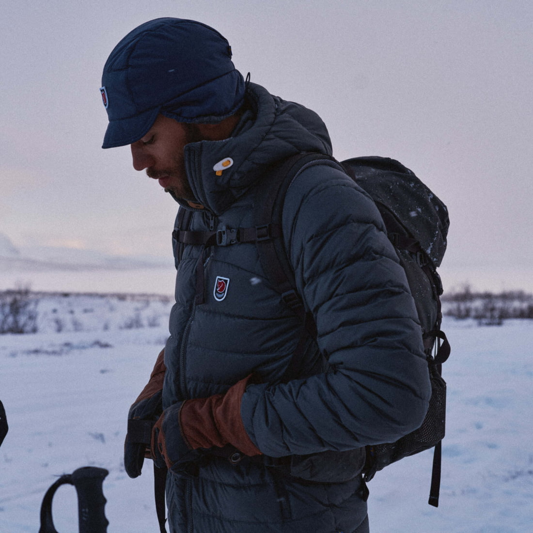 Fjallraven Expedition Padded Cap — CampSaver