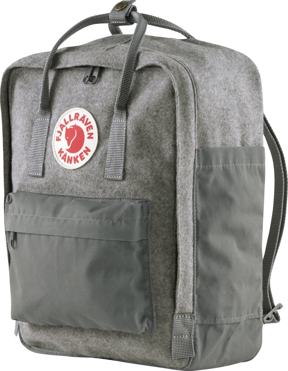 Fjallraven Kanken Re-Wool Pack — CampSaver