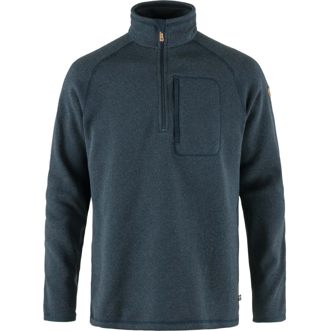 Fjallraven Ovik Fleece Half Zip - Men's — CampSaver