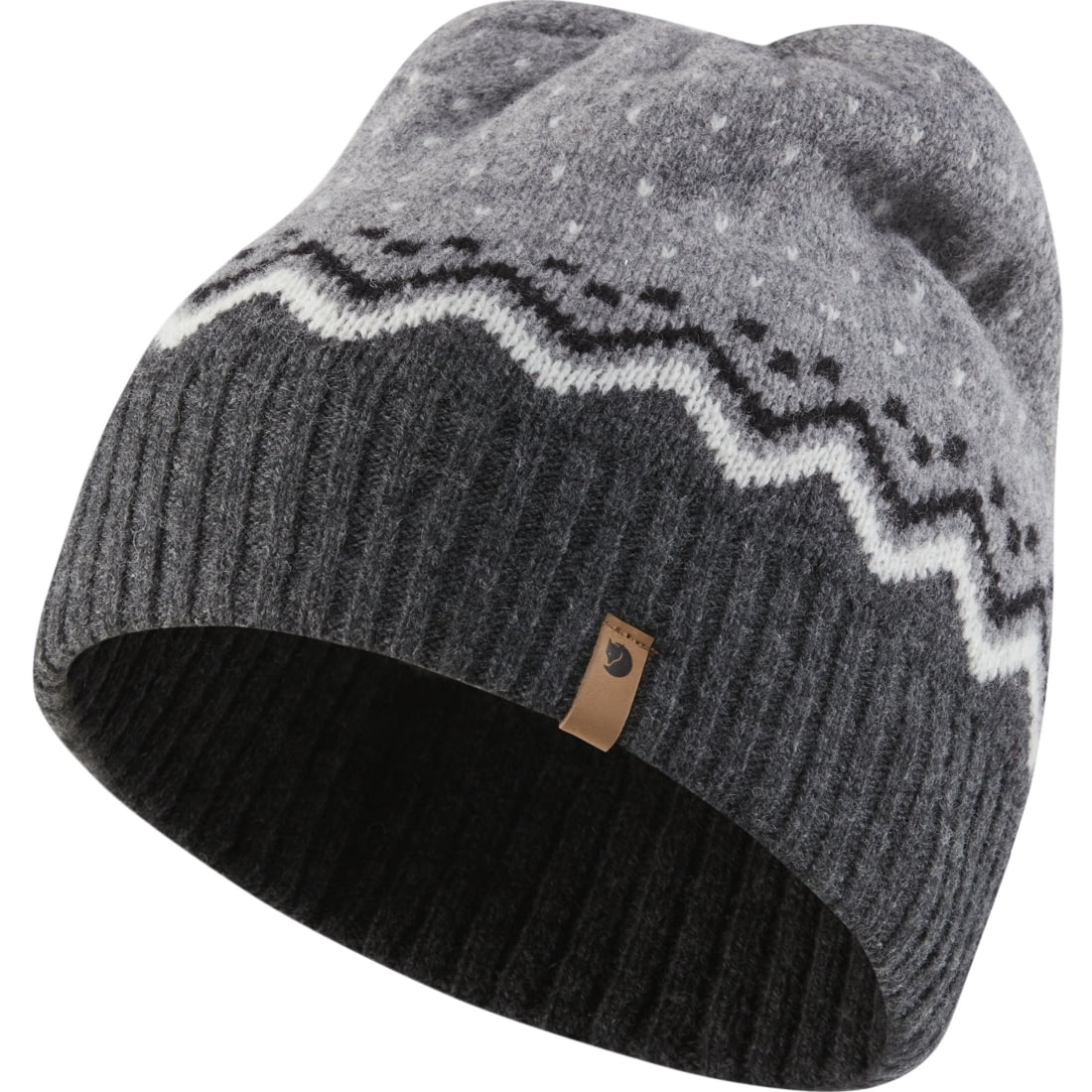 Fjallraven Ovik Knit Hat — CampSaver