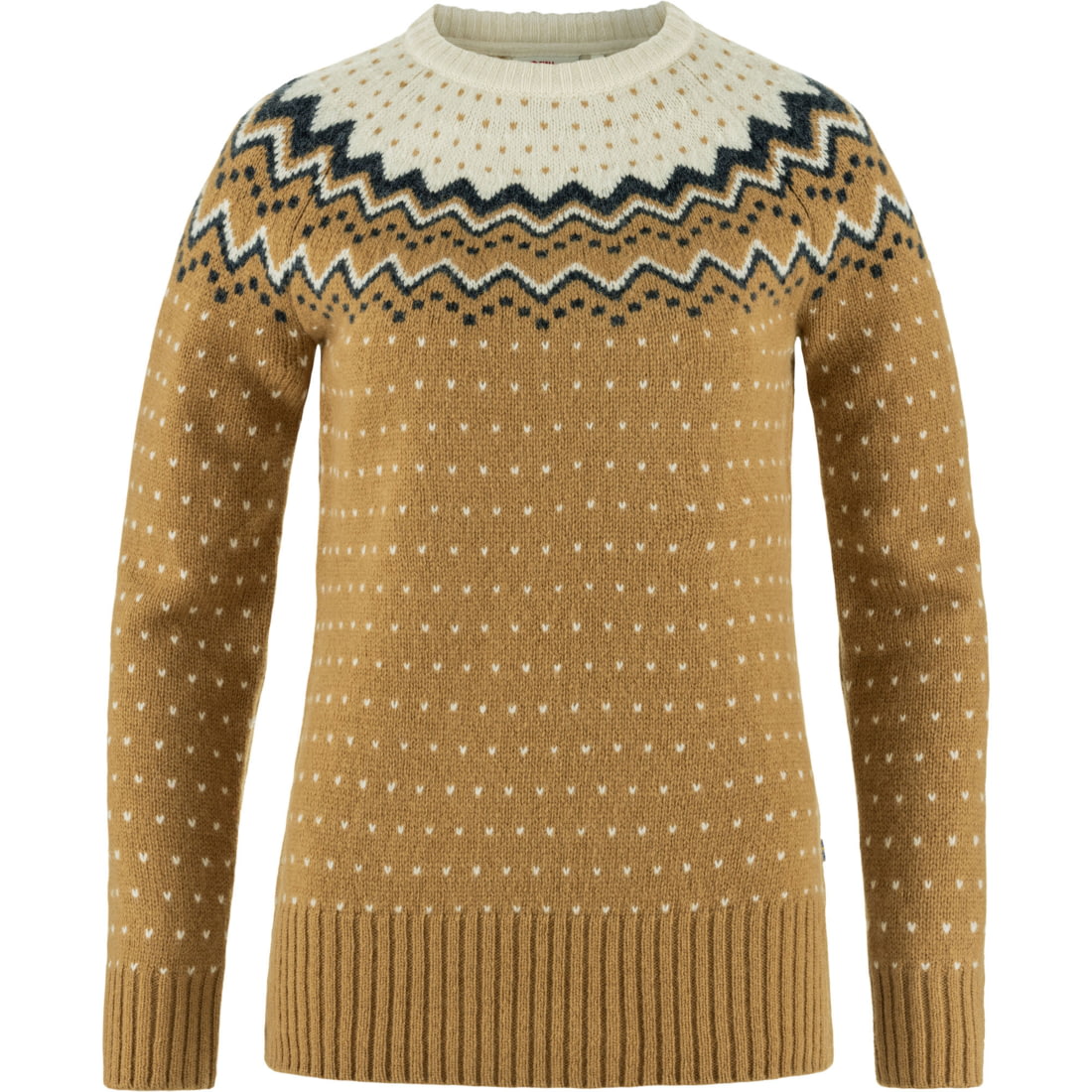 Fjallraven Ovik Knit Sweater - Women's , Up to 12% Off with Free S&H ...