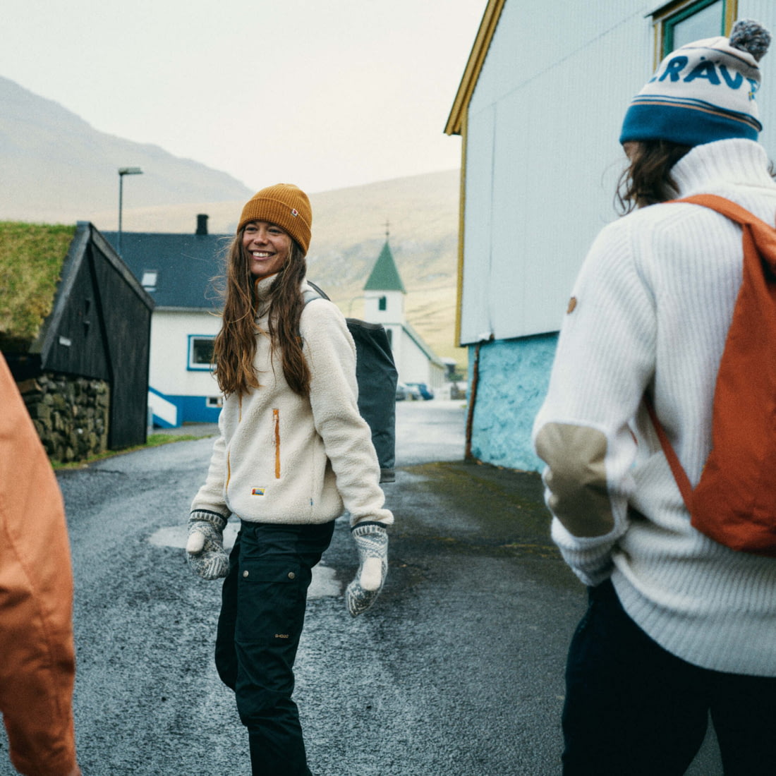Fjallraven Vardag Pile Fleece - Women's , Up to 49% Off with Free S&H ...
