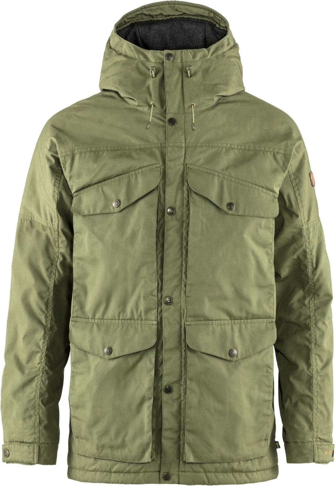 Fjallraven Vidda Pro Wool Padded Jacket - Men's — CampSaver