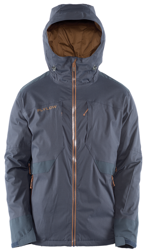 FlyLow Albert Jacket - Men's — CampSaver