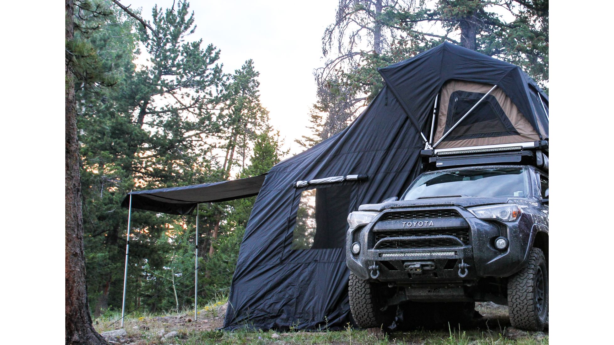 Freespirit Recreation Adventure Series Universal Annex — CampSaver