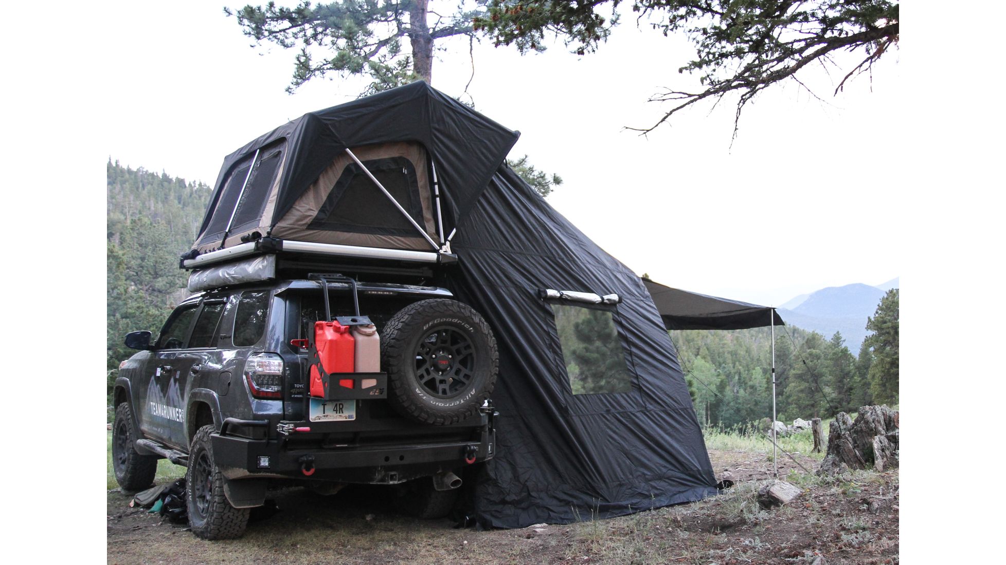 Freespirit Recreation Adventure Series Universal Annex — CampSaver