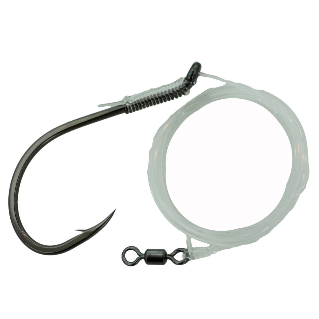 Gamakatsu Cat Fish Crcl Rig Nsb 8/0 50Lb,2 Rigs P/P 300418-50 — CampSaver