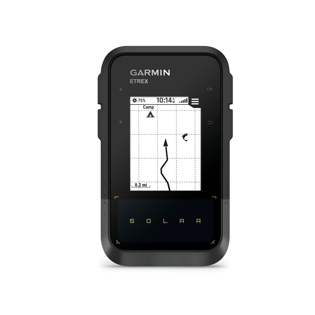 Garmin ETrex Solar GPS 010-02782-00 with Free S&H — CampSaver