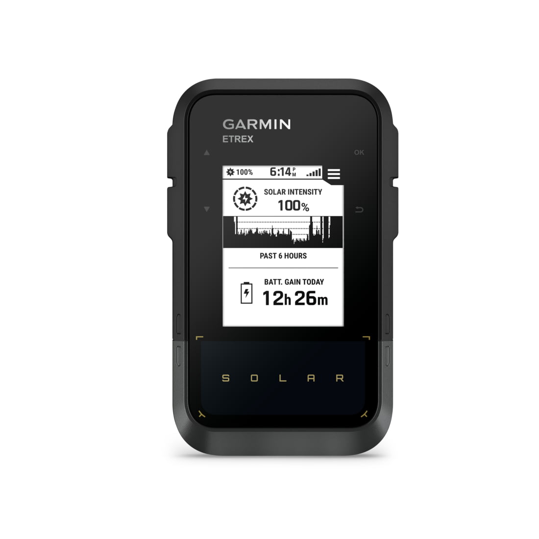 Garmin ETrex Solar GPS 010-02782-00 with Free S&H — CampSaver