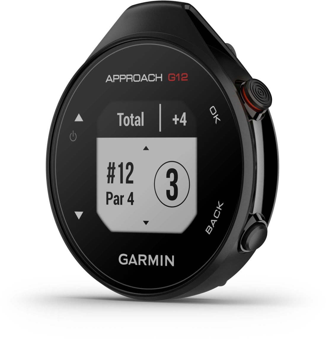 Garmin Approach G12 Golf GPS 010-02555-00 with Free S&H — CampSaver