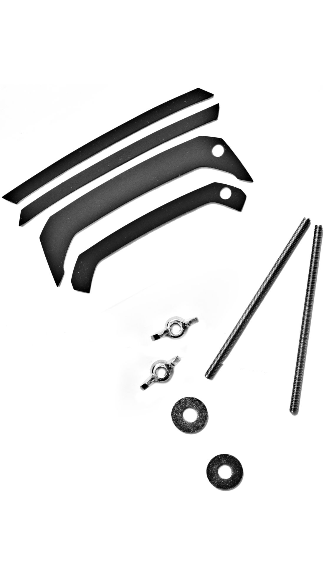 Garmin echo Flush Mount Kit — CampSaver