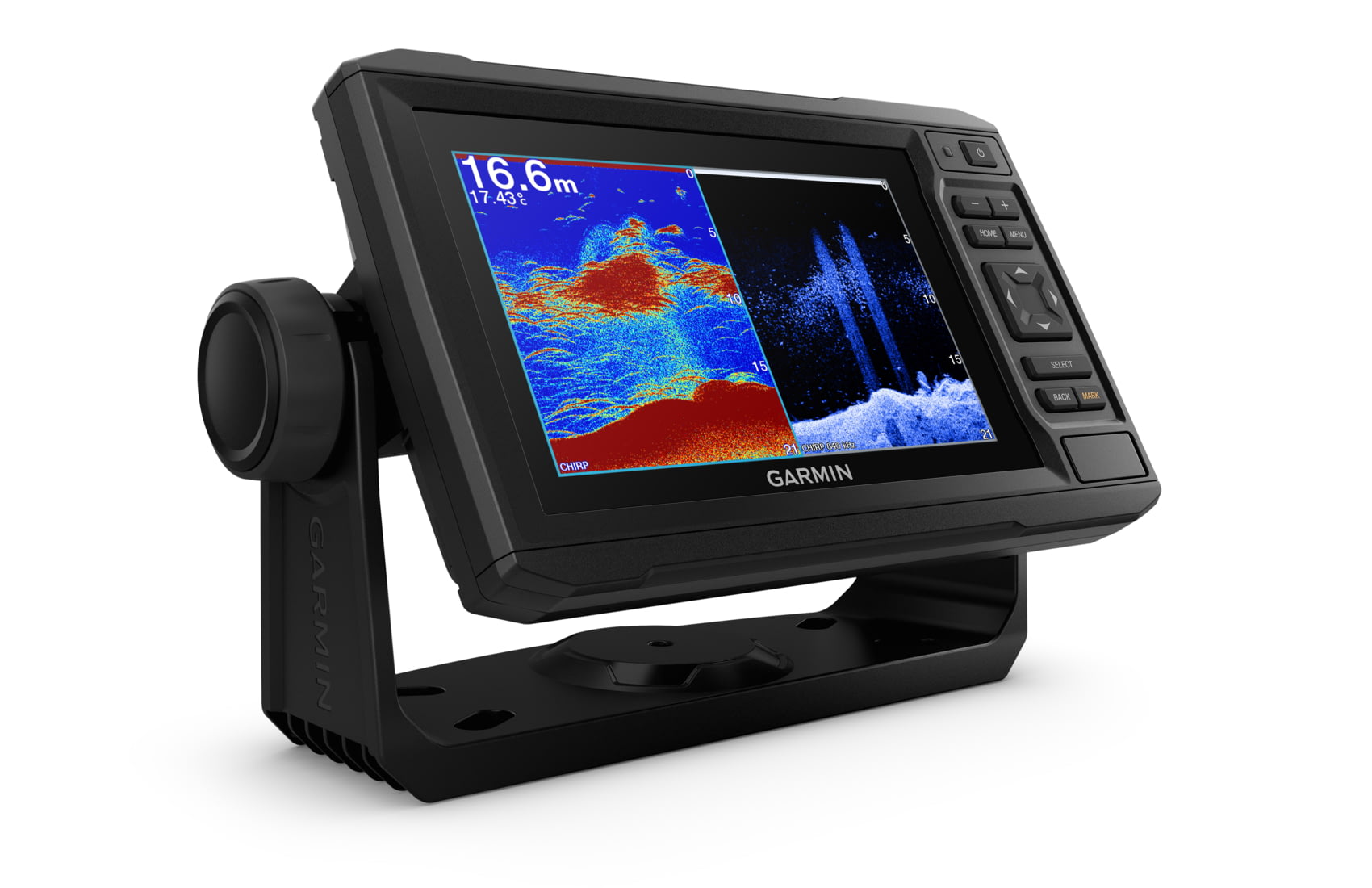 Garmin Echomap UHD 65cv GPS — CampSaver