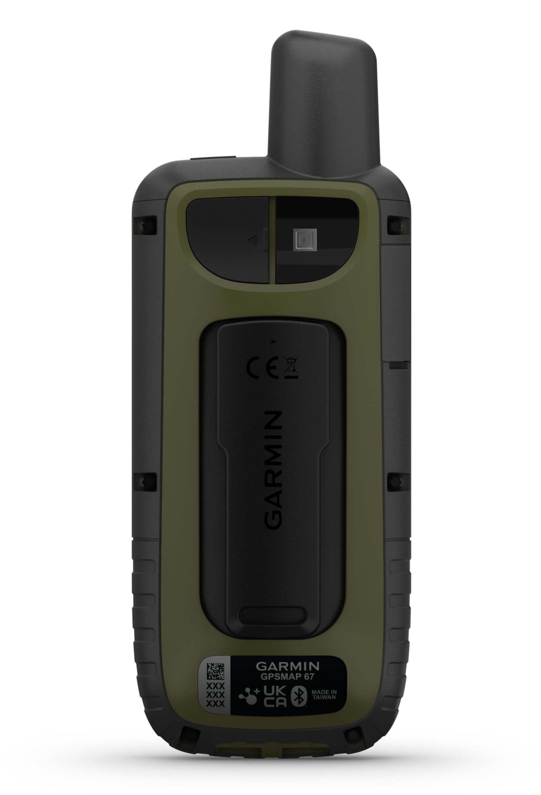 Garmin GPS MAP 67 Handheld — CampSaver
