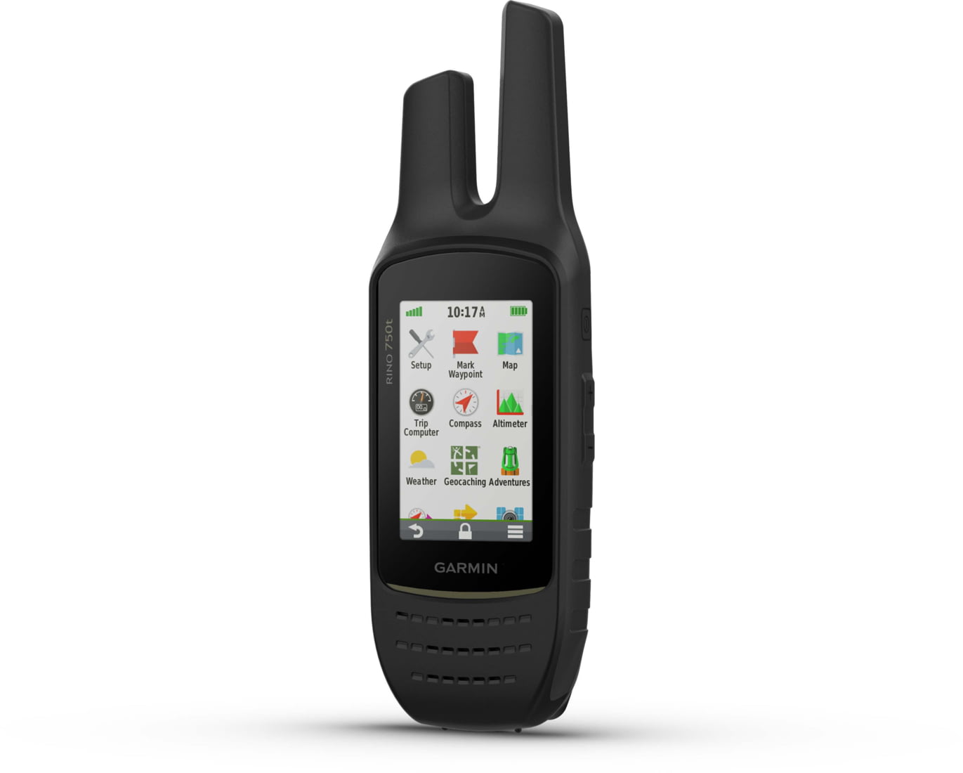 Garmin Rino 750t 2-Way Radio/GPS Navigator 010-01958-30 with Free S&H ...