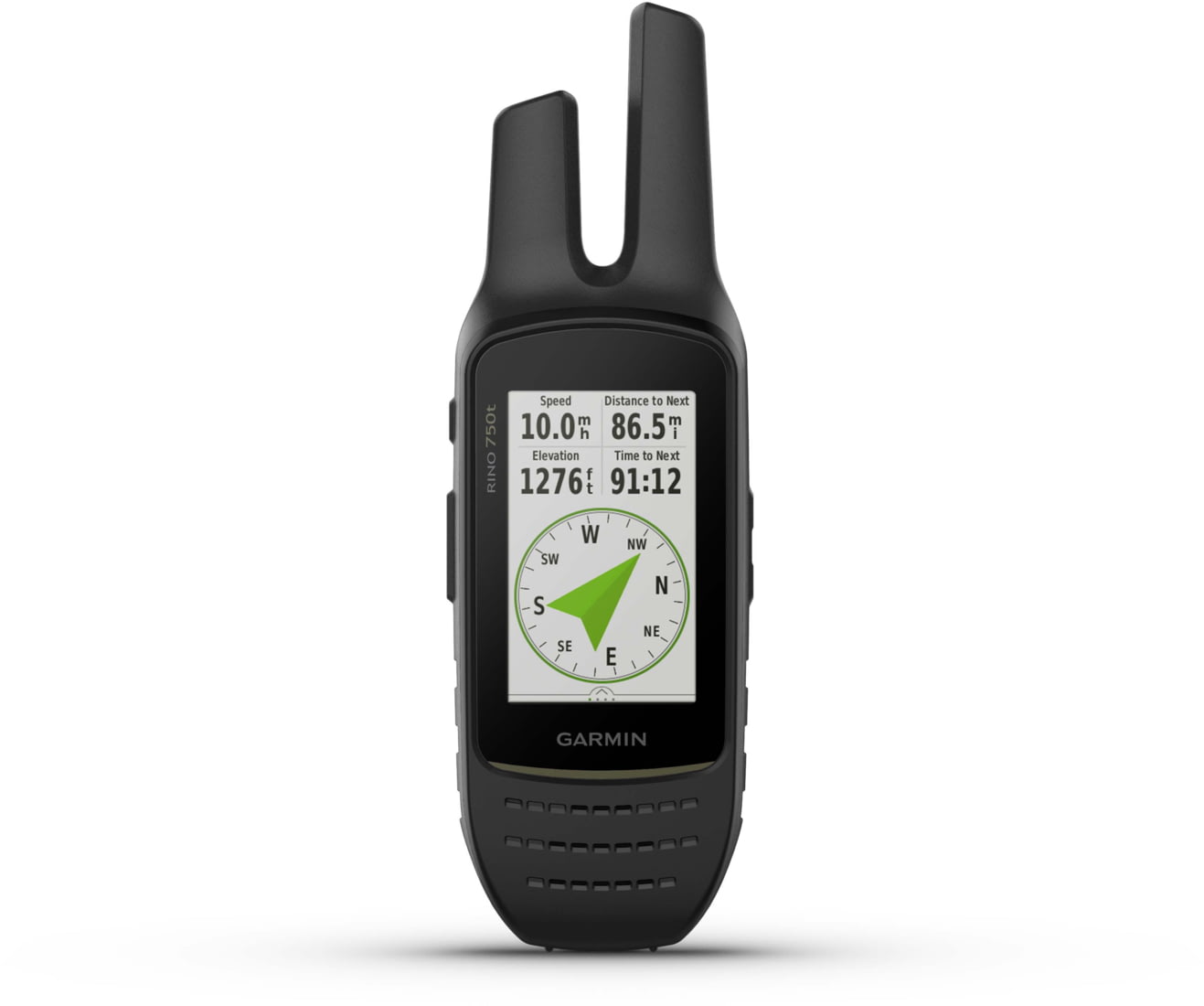 Garmin Rino 750t 2-Way Radio/GPS Navigator 010-01958-30 with Free S&H ...
