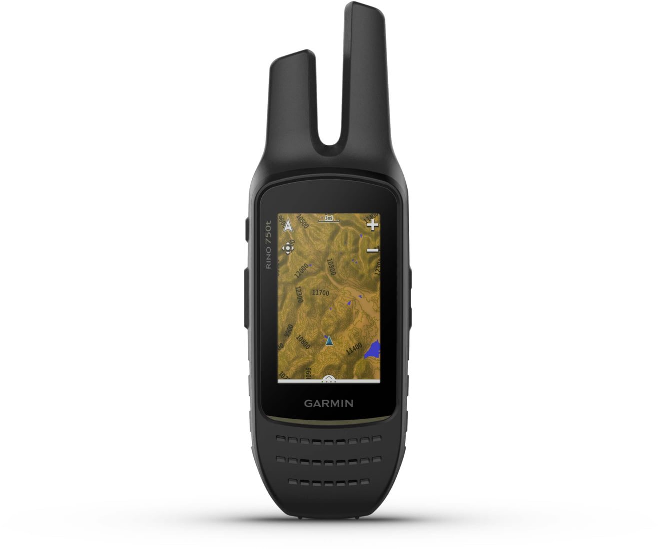 Garmin Rino 750t 2-Way Radio/GPS Navigator 010-01958-30 with Free S&H ...