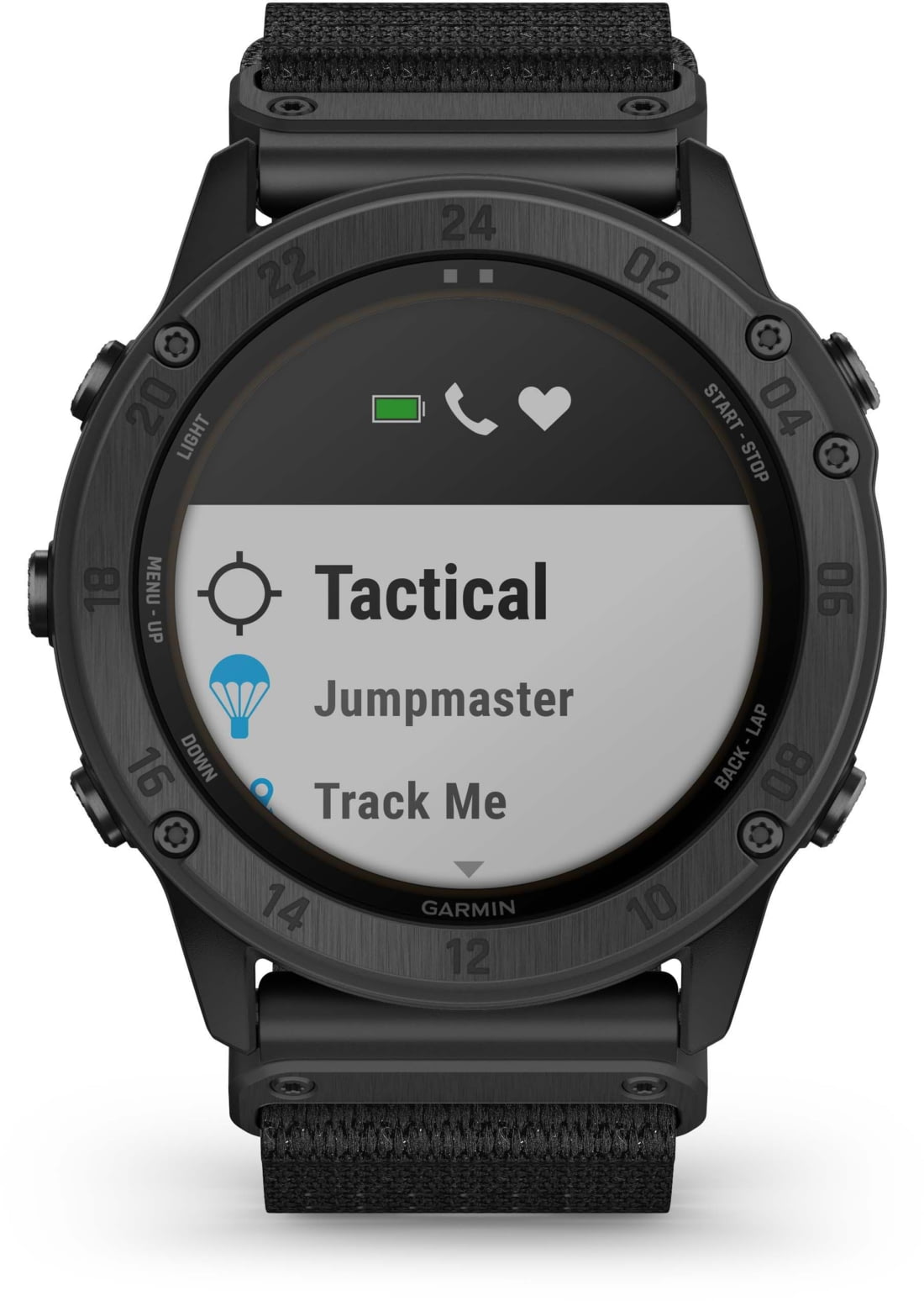 Garmin Tactix Delta Solar Watches with Ballistics — CampSaver