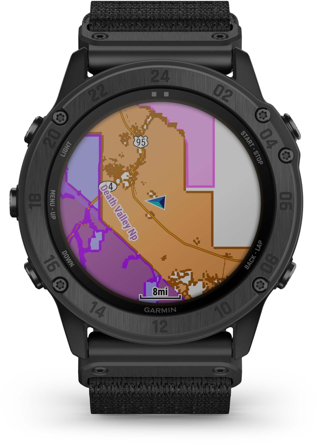 Garmin Tactix Delta Solar Watches with Ballistics — CampSaver