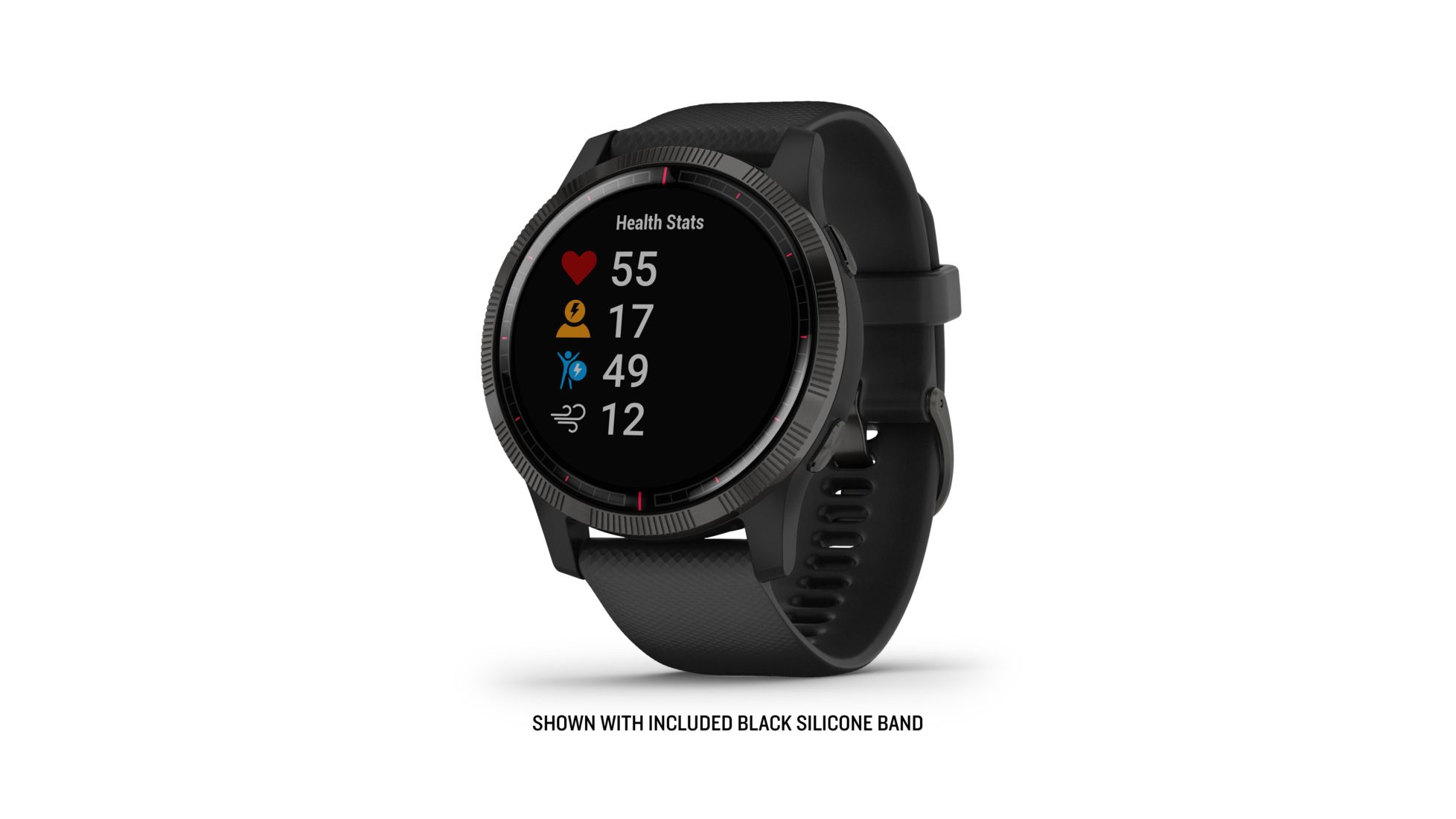 Garmin Vivoactive 4 Legacy Saga, Darth Vader, Smartwatch — CampSaver