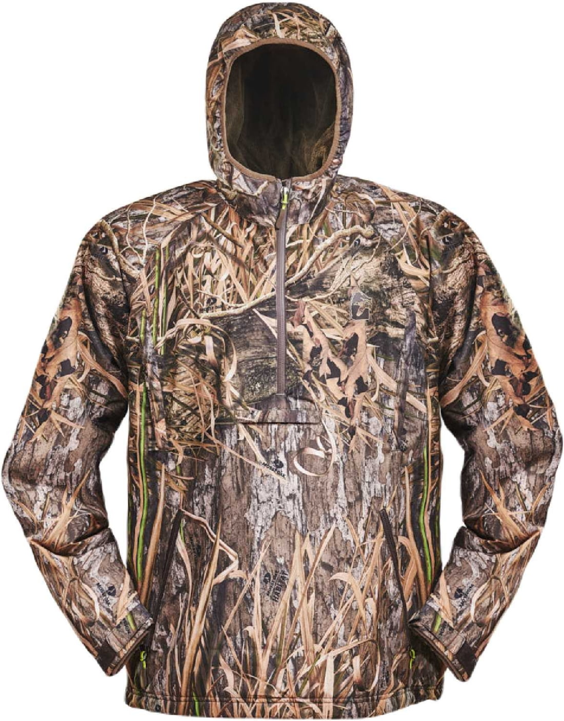 Gator Waders Waterproof 1/2 Zip Bog Hoodie - Men's , Up to 14% Off with ...