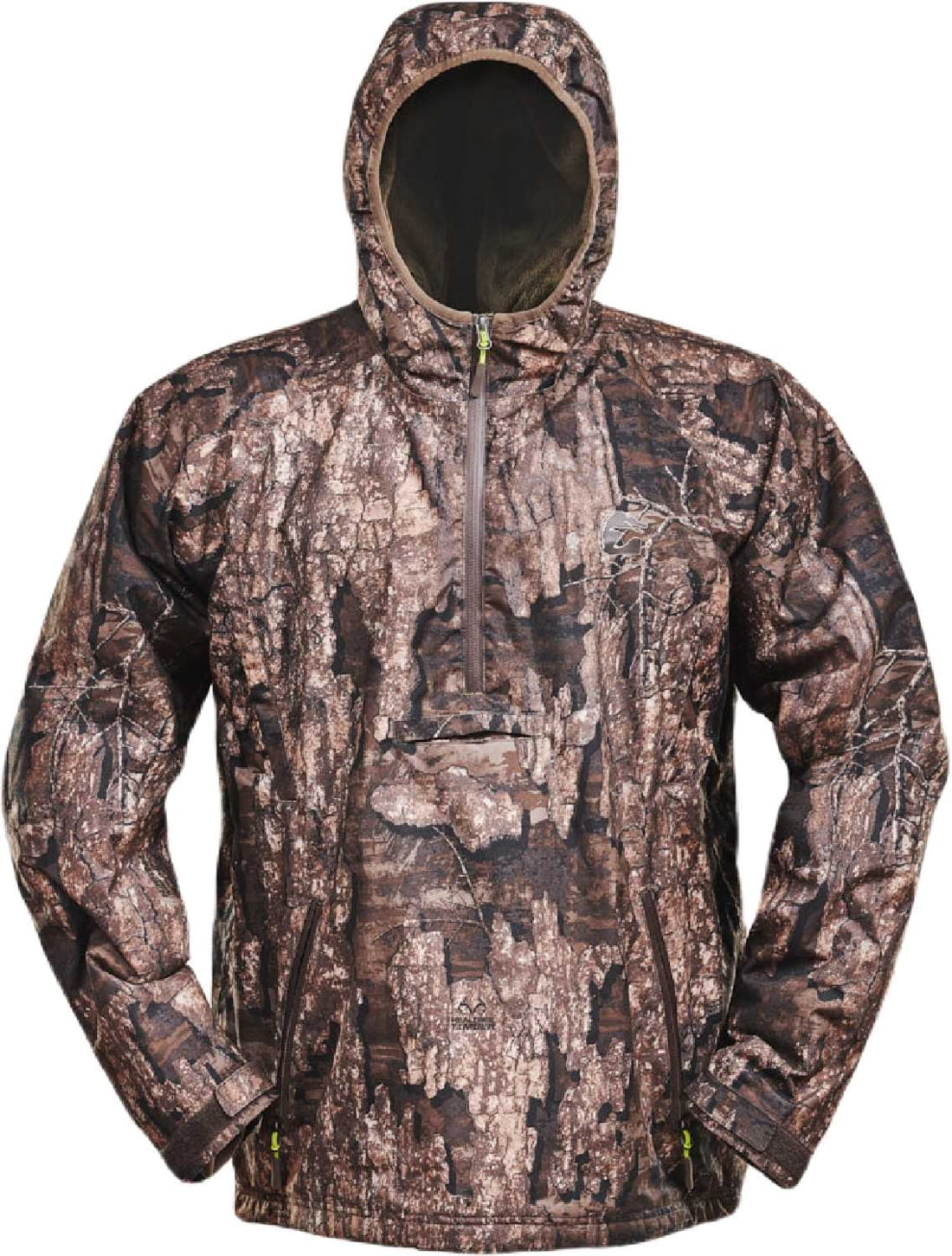 Gator Waders Waterproof 1/2 Zip Bog Hoodie - Men's , Up to 46% Off with ...