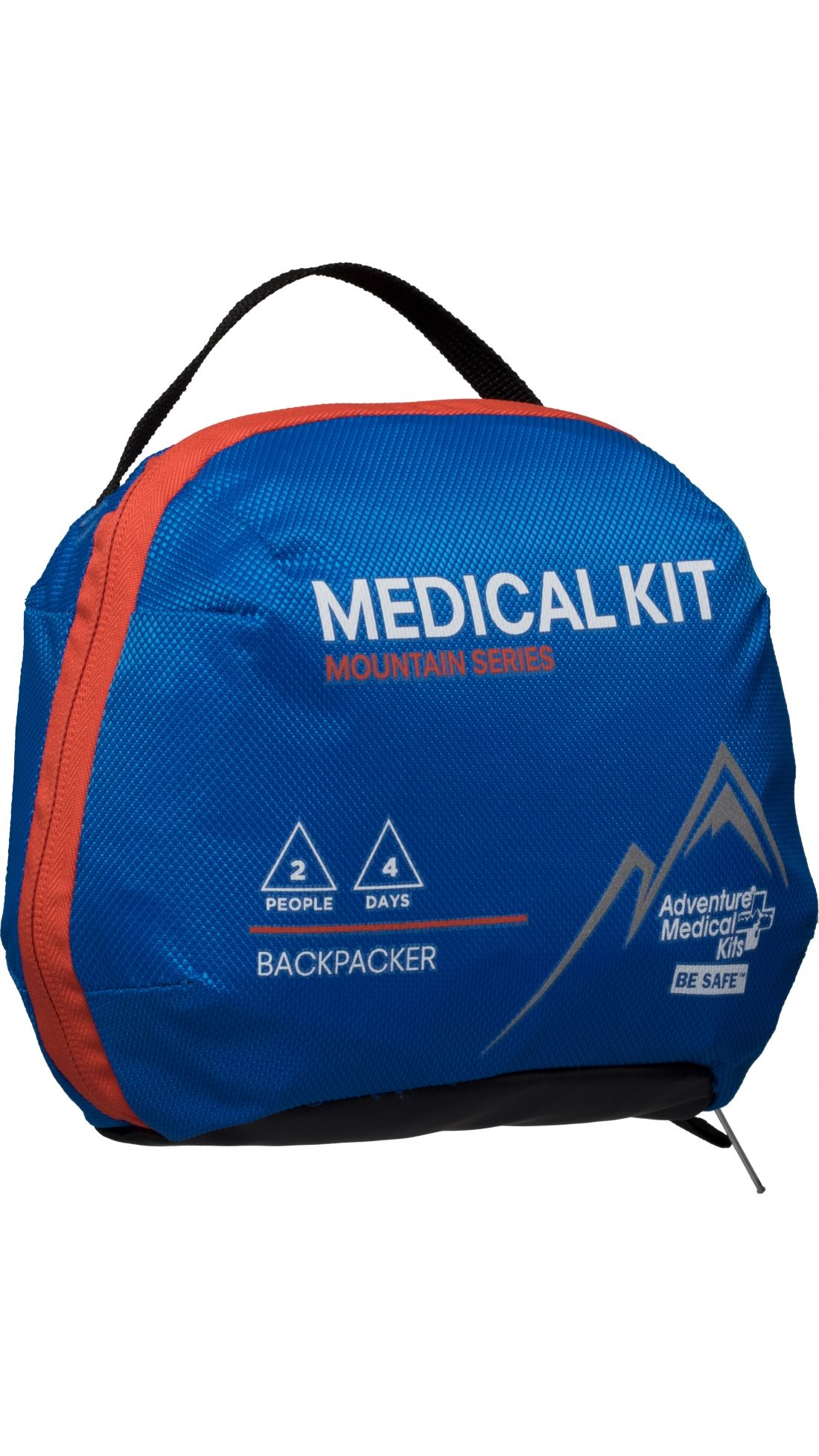 Adventure Medical Kits Mountain Series Backpacker Medical Kit — CampSaver