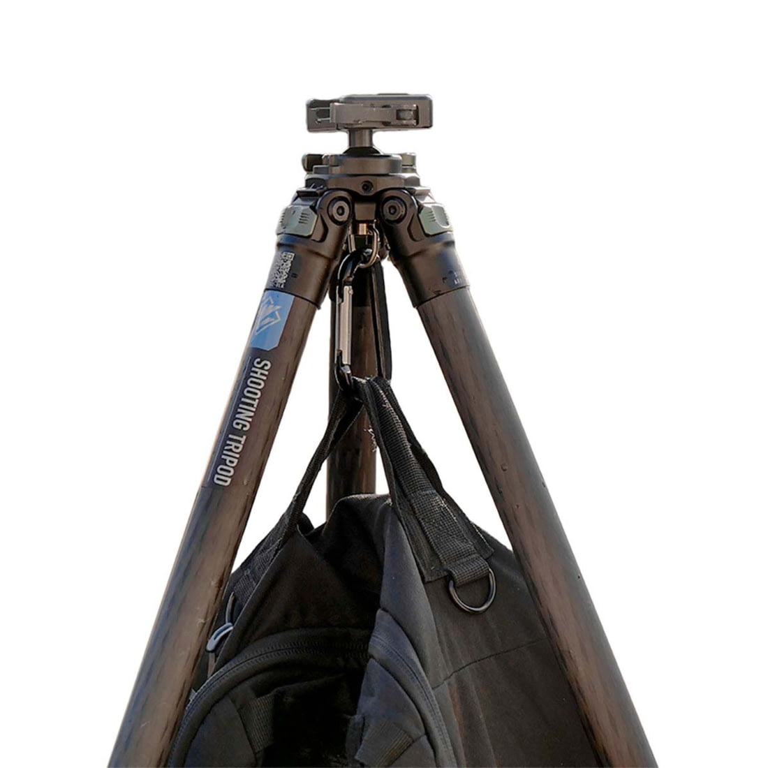 German Tactical Systems Tripod Counterweight Hook Gen 2 GTS-7506-BLK ...