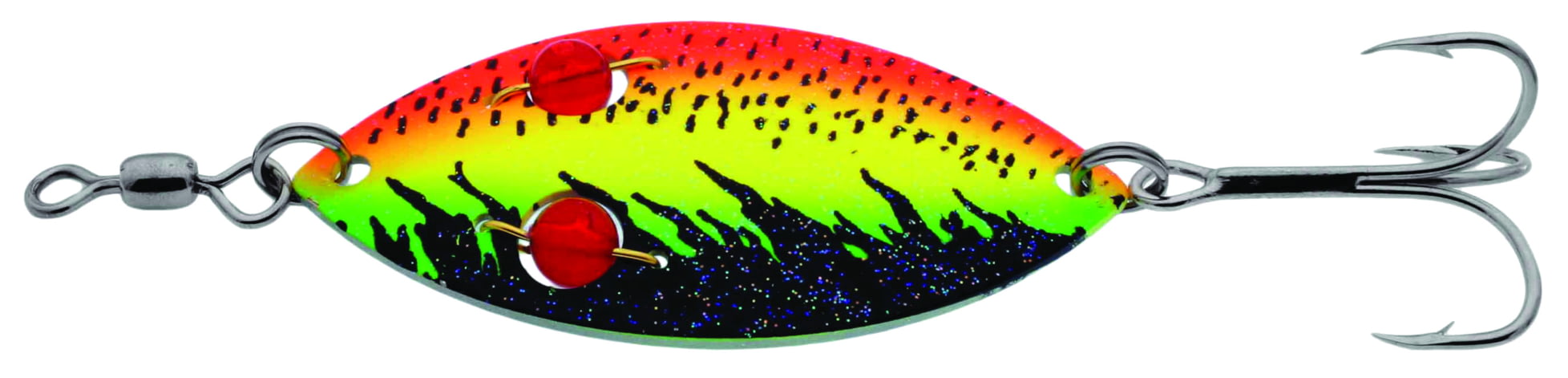 Gibbs Ruby Eye Wiggler Spoon — CampSaver