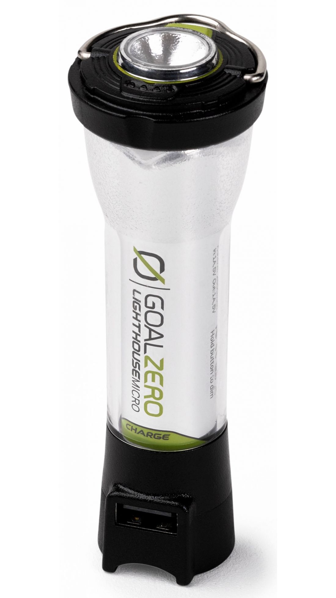 Goal Zero Lighthouse Micro Charge — CampSaver