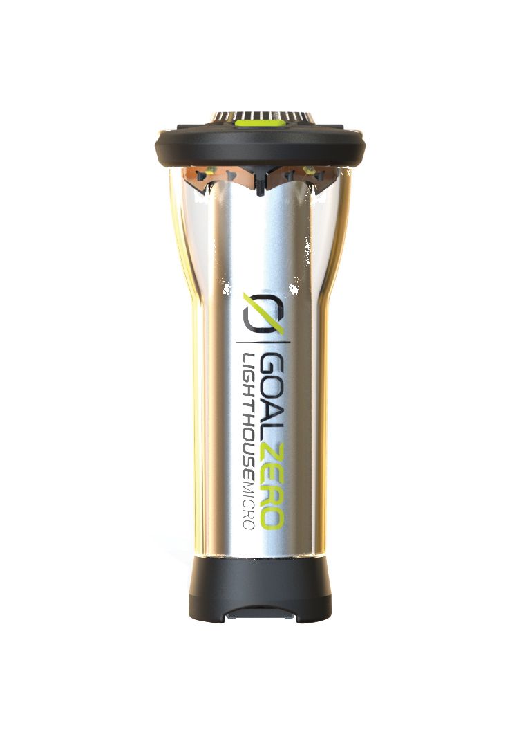 Goal Zero Lighthouse Micro Usb Rechargeable Lantern — CampSaver