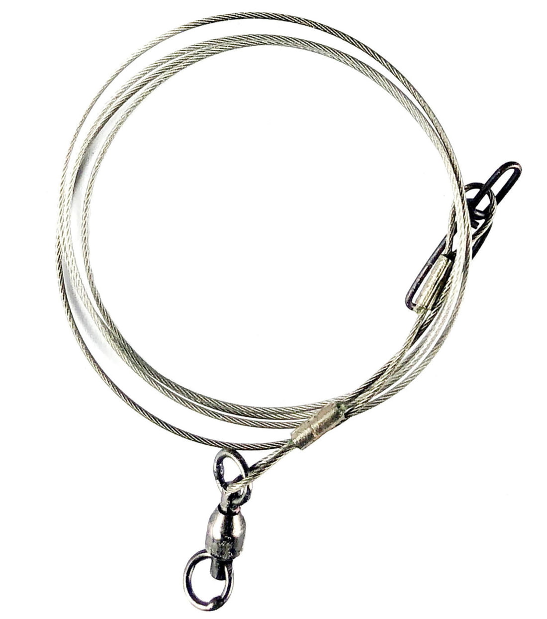 Good Day Fishing 100Lb Stainless Cable Bumper — CampSaver