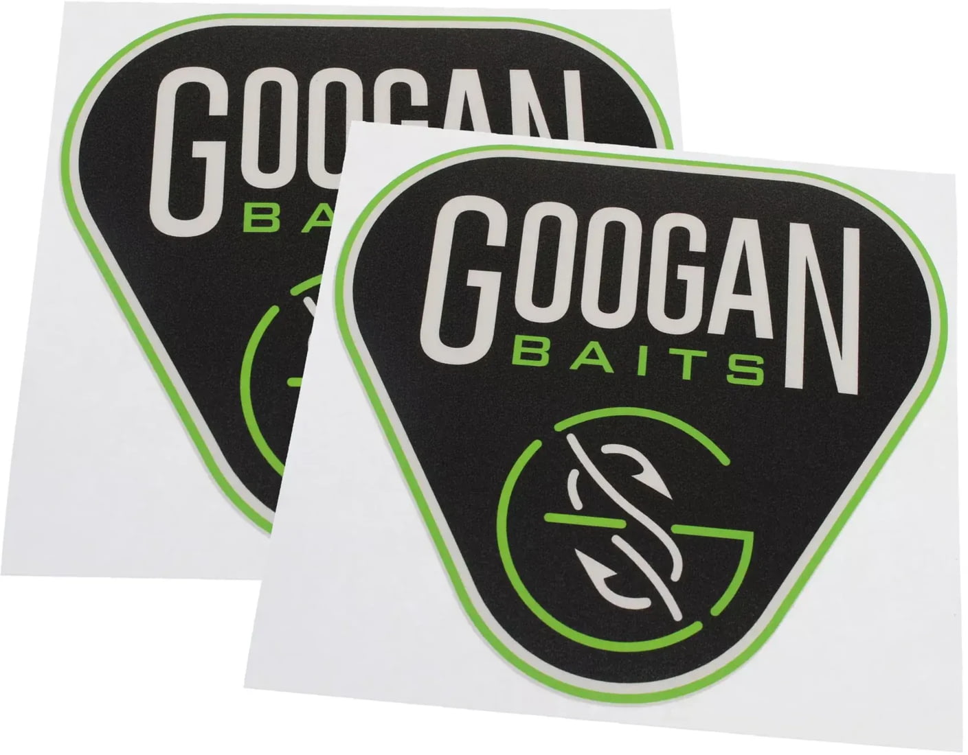 Googan Squad Baits Triangle Decal — CampSaver