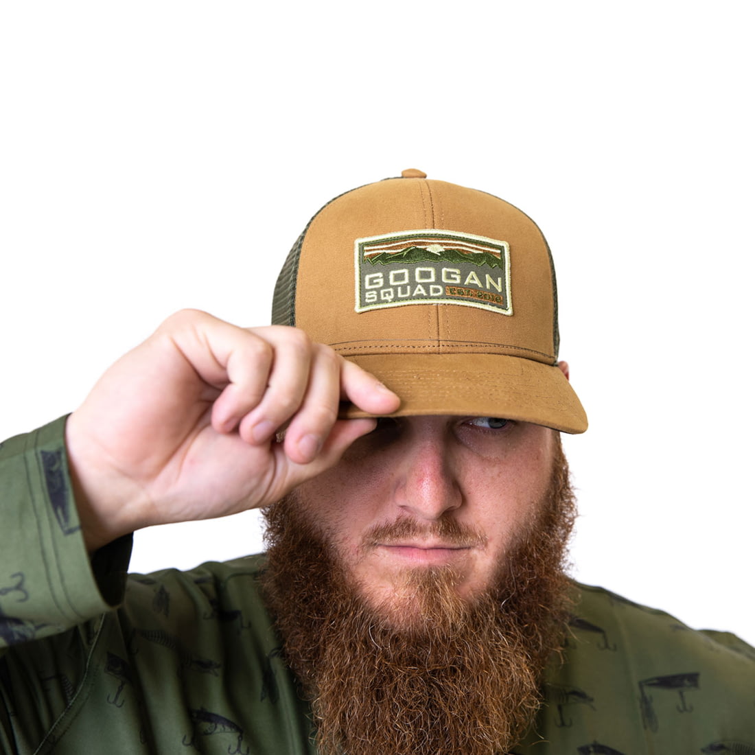 Googan Squad Rising Sun Hat - Men's — CampSaver