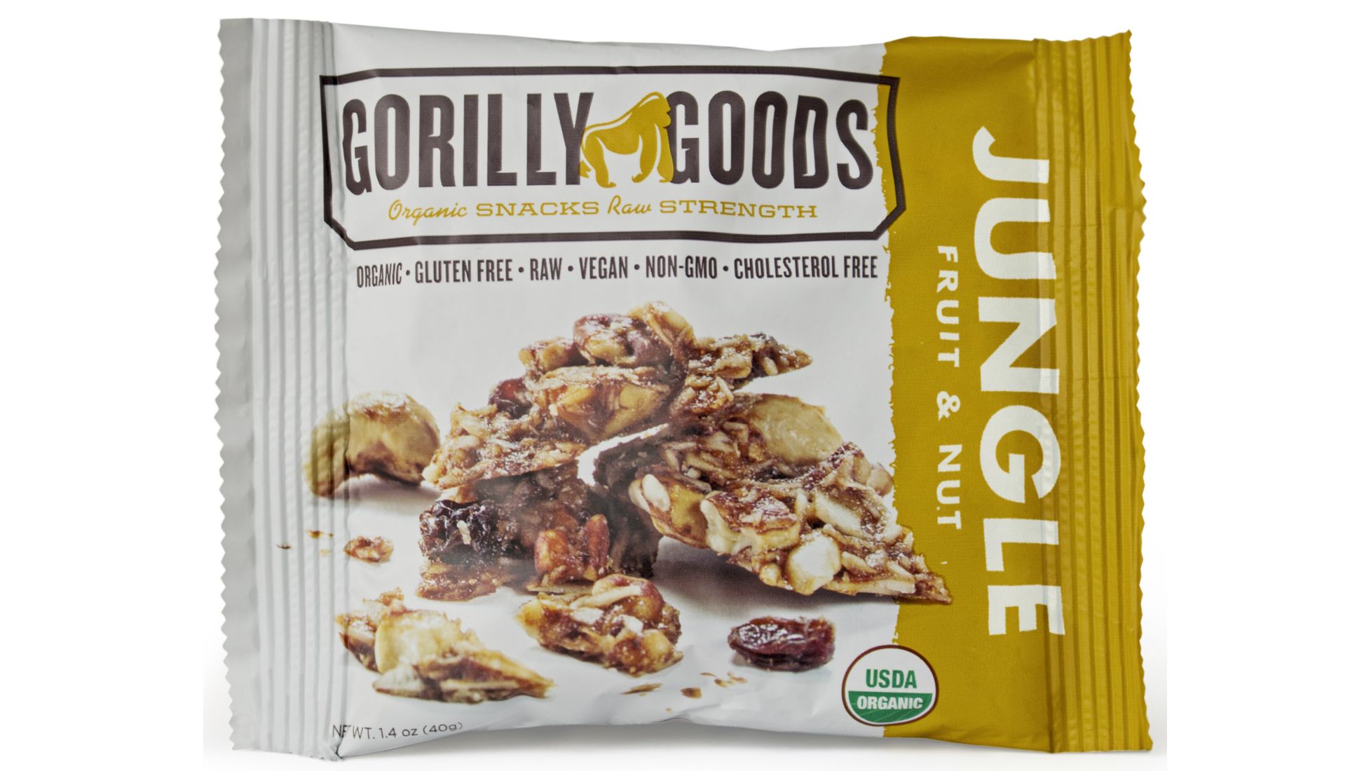 Gorilly Goods Jungle Original Fruit & Nut — CampSaver