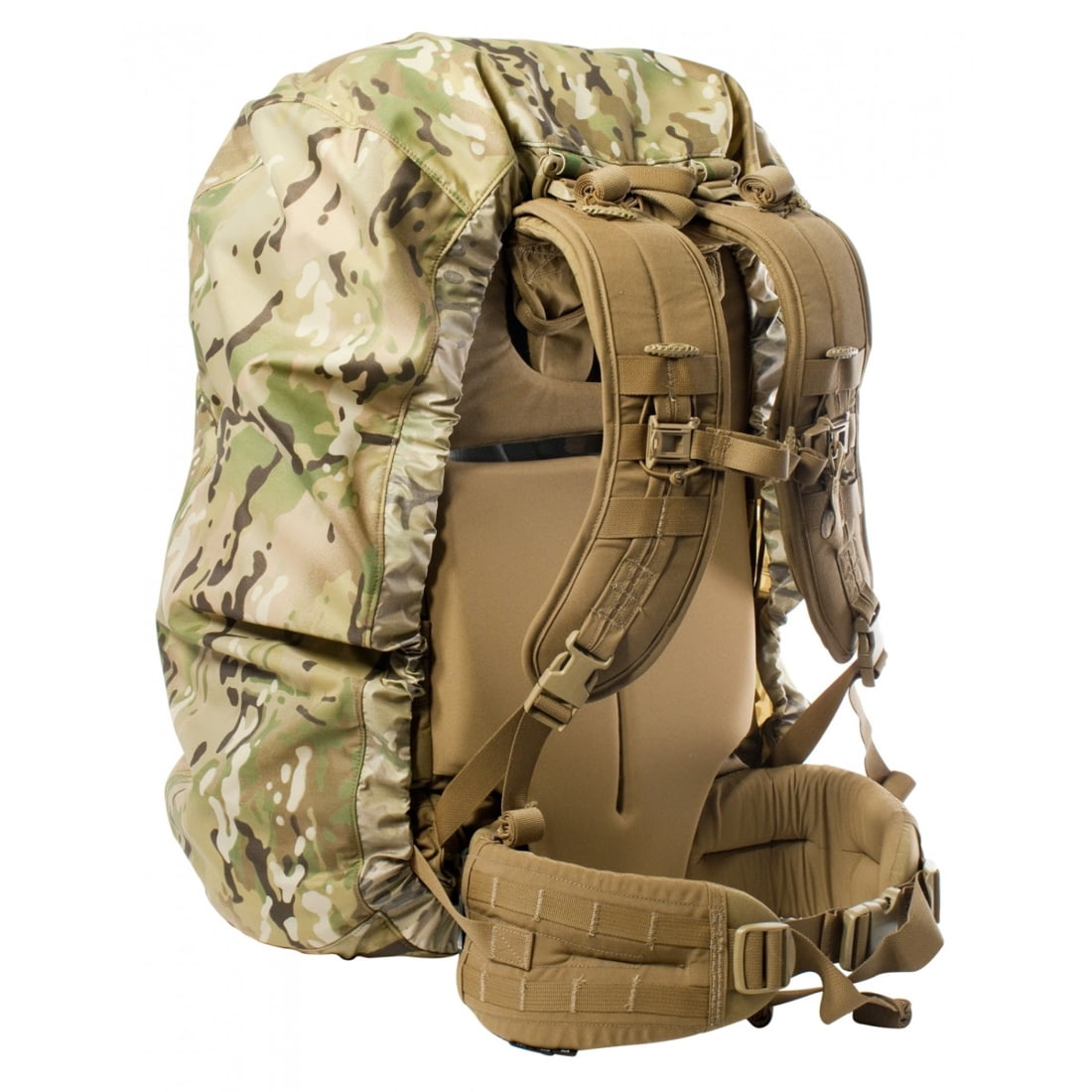 Granite Gear Tactical Chief Frame Pack Cover — CampSaver