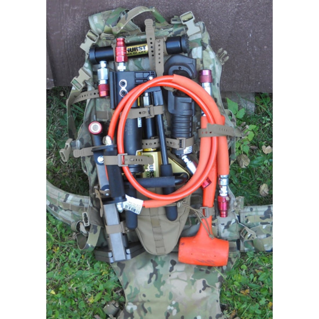 Granite Gear Tactical Chief Patrol Flatbed — CampSaver