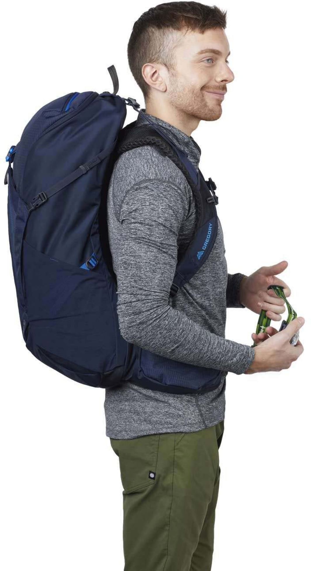 Gregory Zulu 30 FreeFloat Daypack with Free S&H — CampSaver