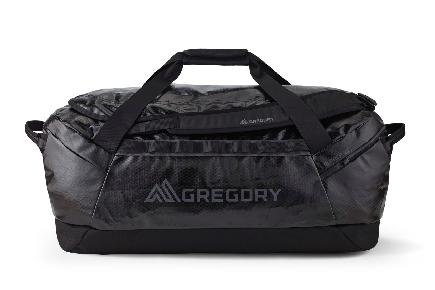 Gregory Alpaca 100L Duffel Bag 147932-0413 with Free S&H — CampSaver