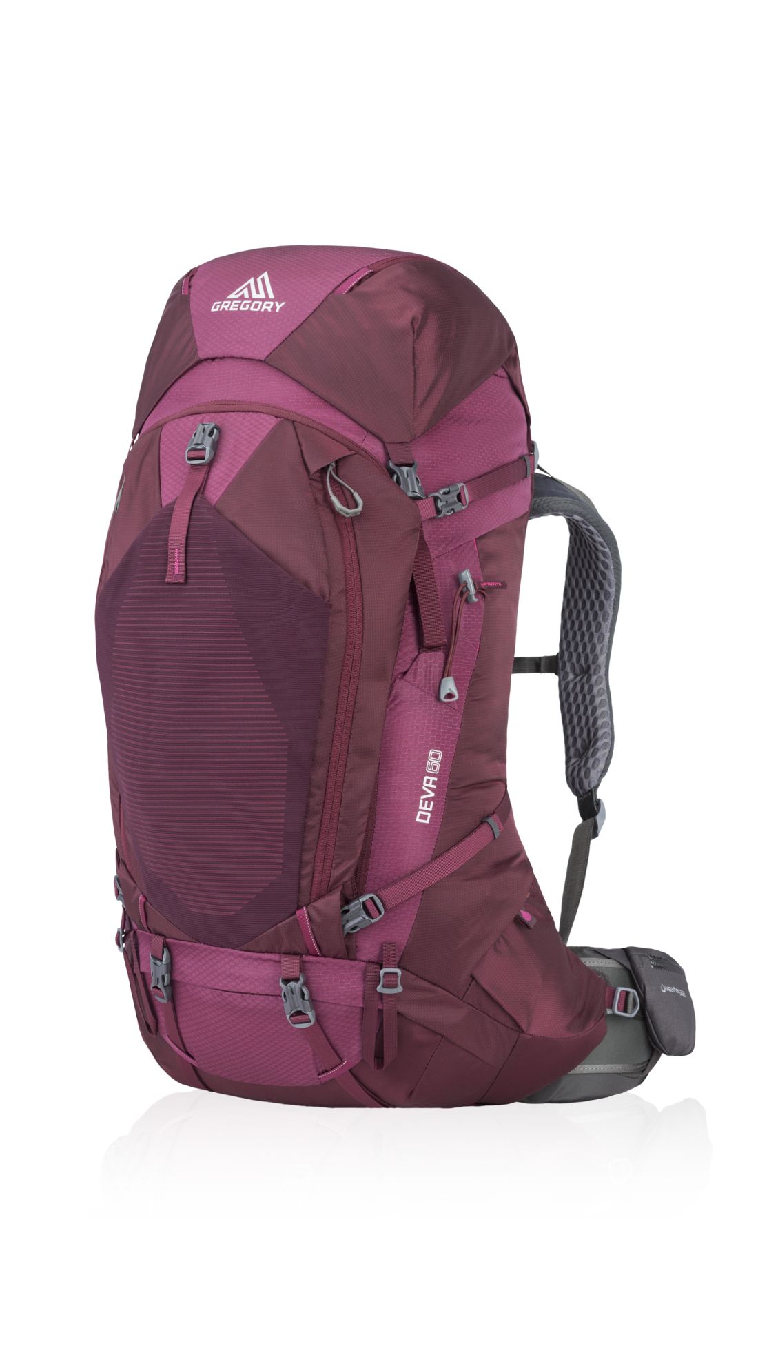 Gregory Deva 60L Backpack — CampSaver