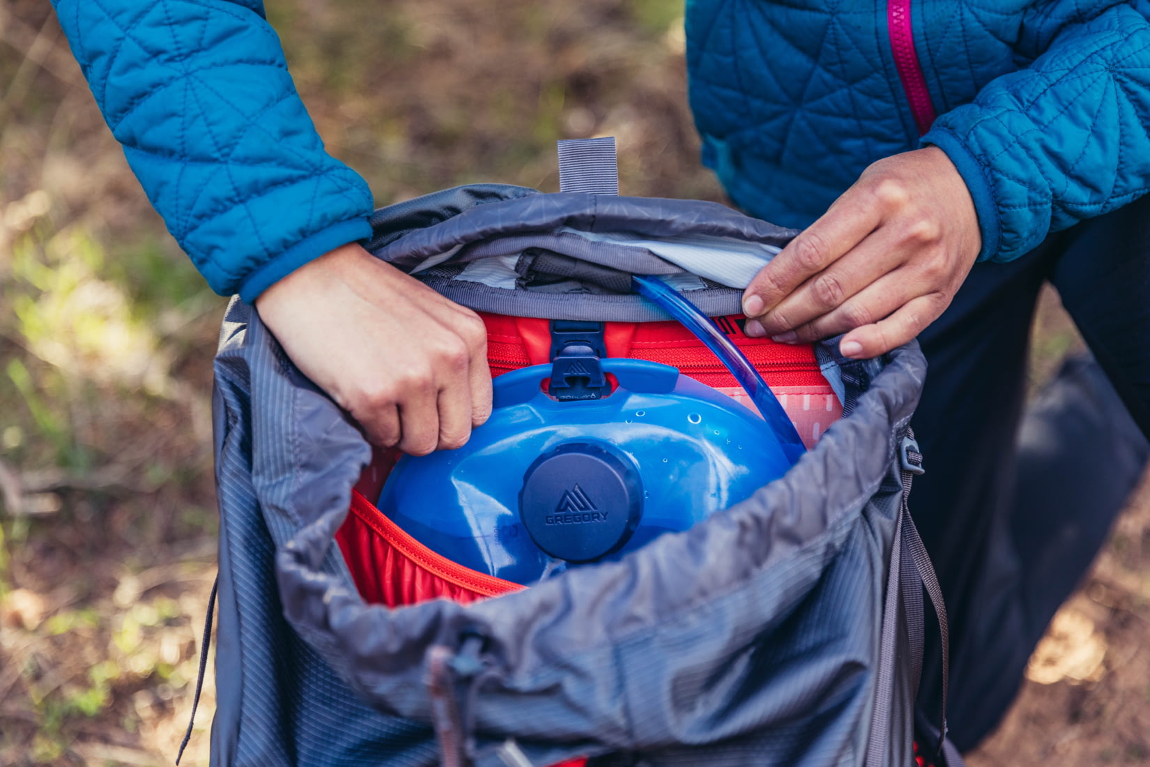 Gregory Facet 45L Backpack - Women's with Free S&H — CampSaver