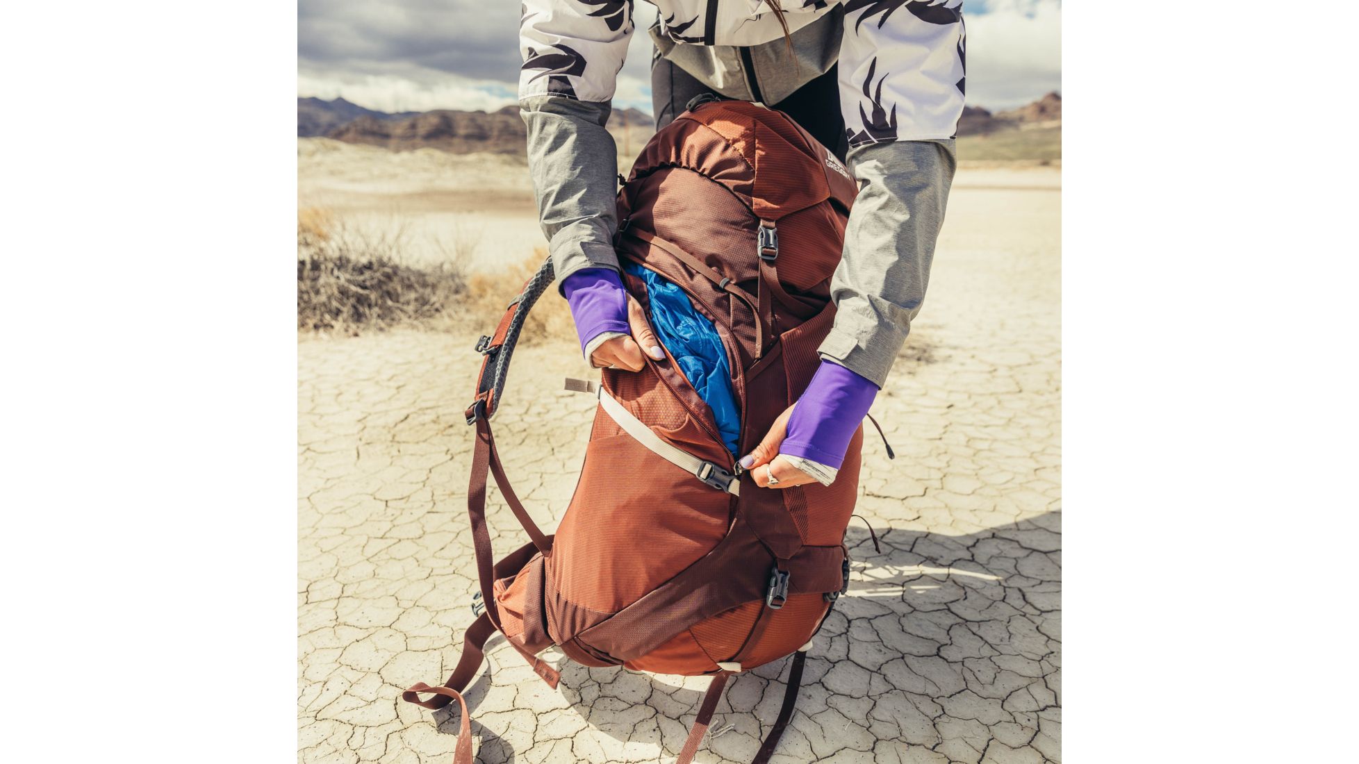 Gregory Maven 55 Backpack - Women's with Free S&H — CampSaver